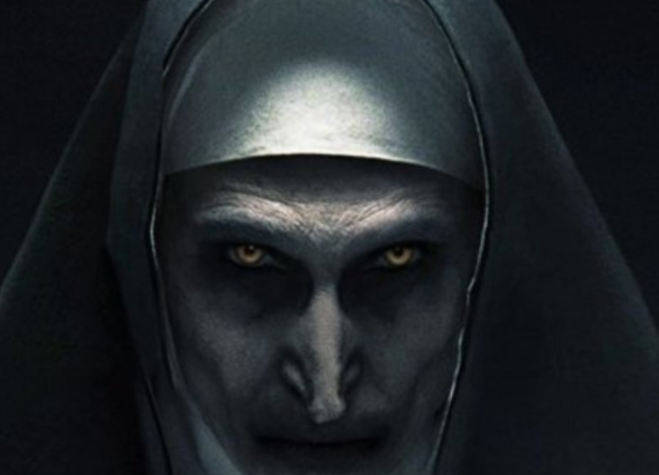 Watch the first terrifying trailer for New Line's 'The Nun' if you dare ...