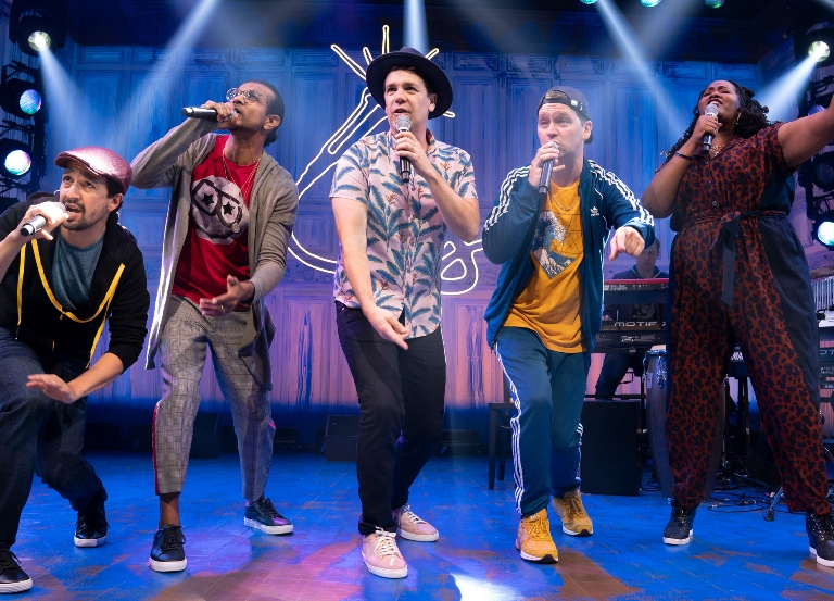 Freestyle Love Supreme to announce special One Show Awards | Reel 360 ...