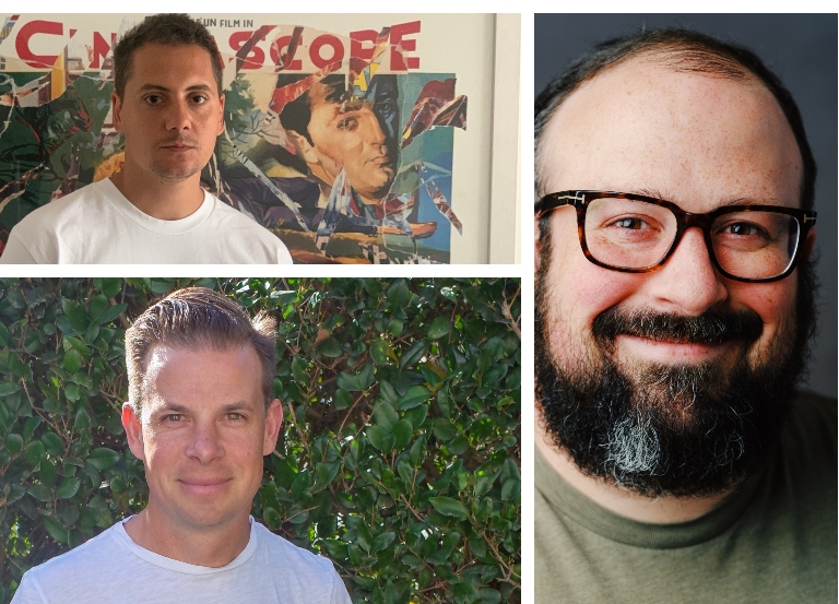 Award-winning Cartel bolsters editorial roster by three Reel 360 News