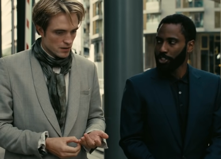 Christopher Nolan's Tenet opens with $20 million box office | Reel 360 ...