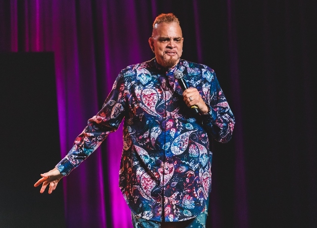 Comedian Sinbad recovering at home after suffering stroke Reel 360 News
