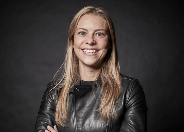 REEL WOMEN: Elephant Group VP New Business, Erica Riccobono | Reel 360 ...