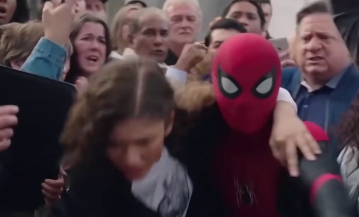 Eleven of the Most Memorable Moments in Spider-Man: No Way Home Reel ...