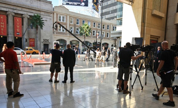 FilmLA report reveals strong demand for LA sound stages, backlots Reel ...