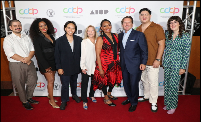 2022 CDDP Fellows debut spec spots at DGA | Reel 360 News