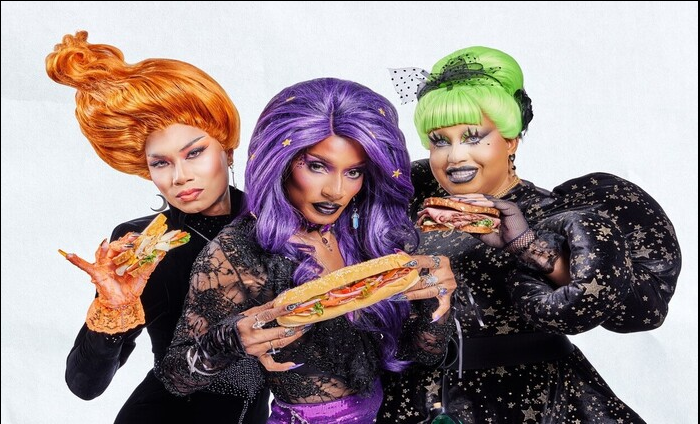 Boo! Dietz & Watson spooks us with SandWitches | Reel 360 News