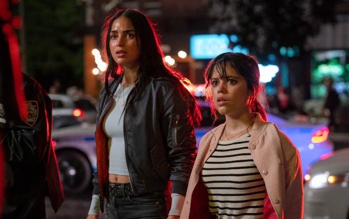 Ghostface slays Manhattan in Scream VI trailer - Reel 360 News