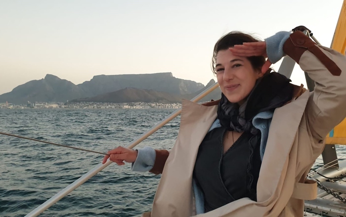 Cutters adds London-based editor Elena De Palma - Reel 360 News