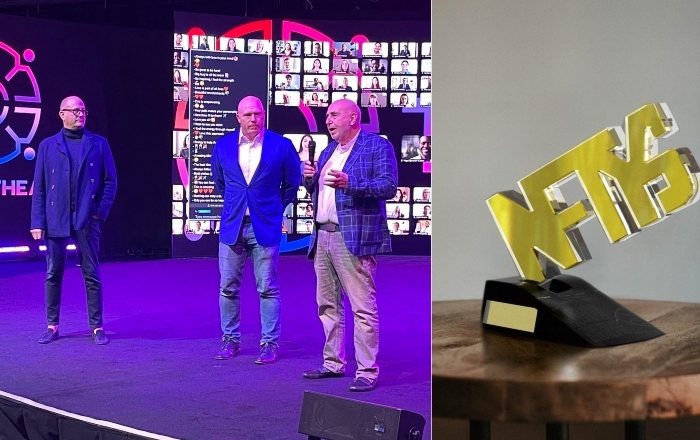 E! founder and tech entrepreneur launch NFT awards - Reel 360 News