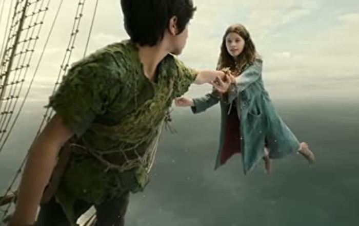 Peter Pan & Wendy fly in epic trailer - Reel 360 News