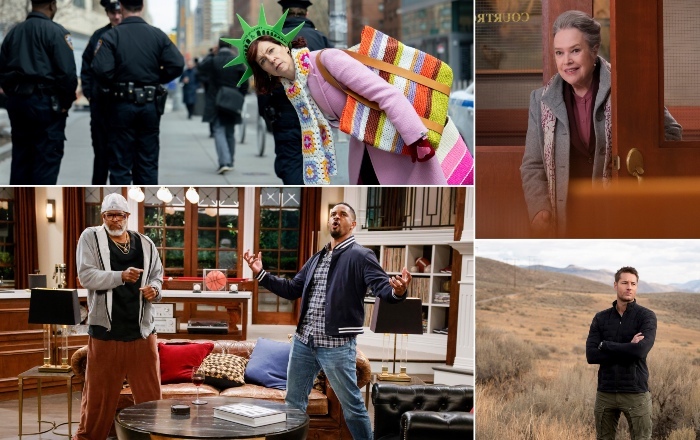 CBS unveils its 2023-24 Fall TV sked - Reel 360 News