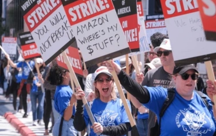 Day 3: The impact of the WGA strike on advertisers - Reel 360 News