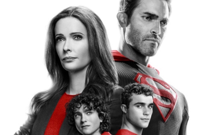 The CW announces Fall Sked. No mention of Superman and Lois Reel 360 News