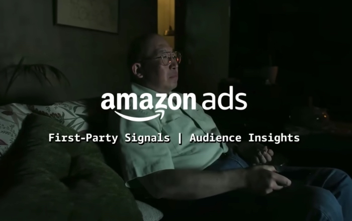 Amazon Ads drops new campaign from Anomaly - Reel 360 News
