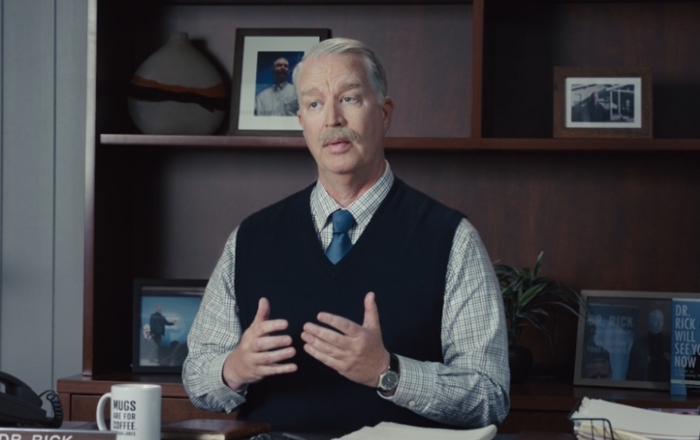 Dr. Rick tackles social media in new Progressive spot - Reel 360 News