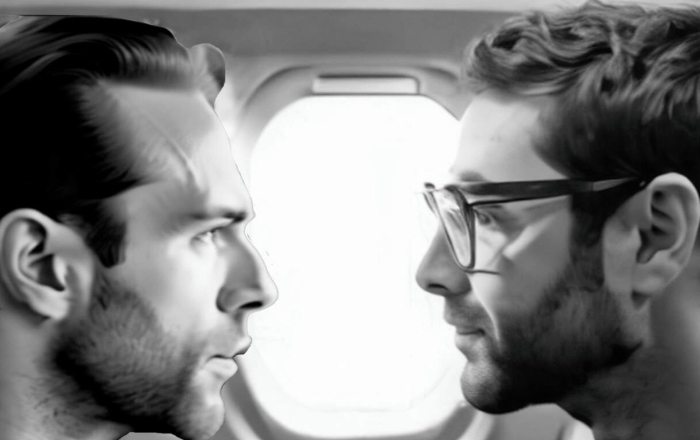 Watch trailer for first A.I.-generated feature film, Window Seat - Reel ...