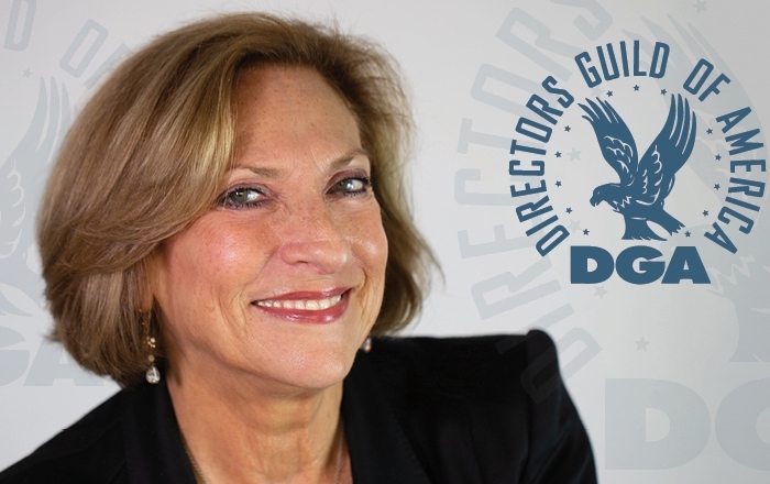 Leslie Linka Glatter re-elected DGA President - Reel 360 News