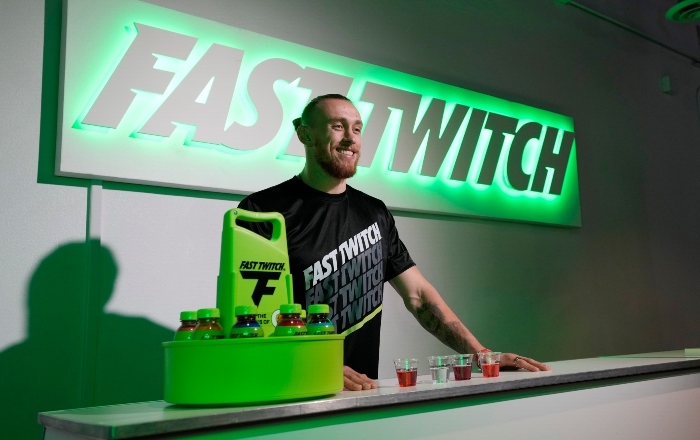 Gatorade Fast Twitch energizes NFL sidelines and fans - Reel 360 News