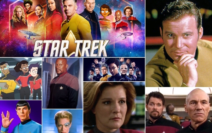 Ranking every Star Trek series - Reel 360 News