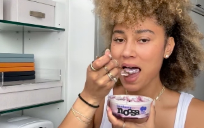 Noosa Yoghurt gets ready with TikTok Influencers - Reel 360 News