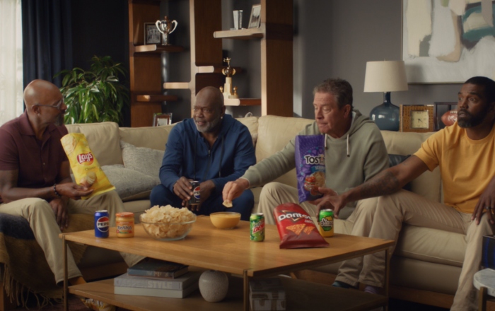 PepsiCo scores with "Unretirement" NFL campaign - Reel 360 News