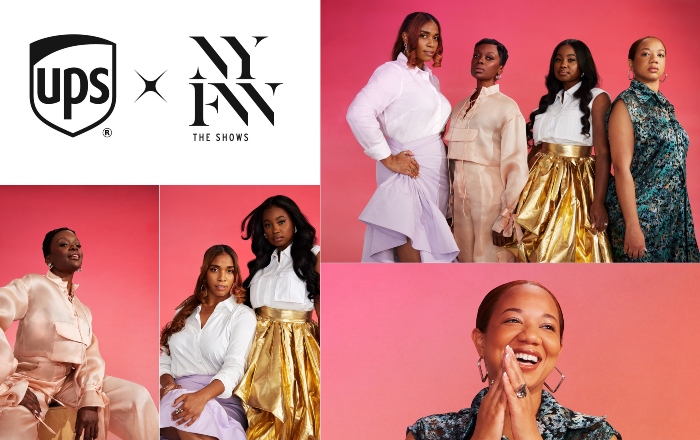 UPS uses NY Fashion Week to focus on diversity, HBCUs - Reel 360 News