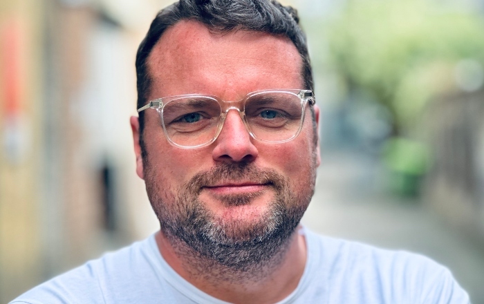 Comedic visionary Jim Gilchrist joins Hey Wonderful - Reel 360 News