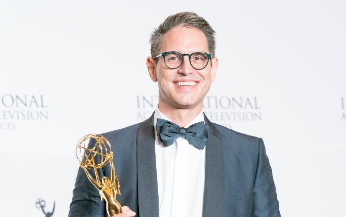 Greg Berlanti pledges $500,000 to Below-the-Line Workers - Reel 360 News