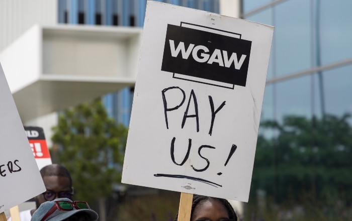 WGA Strike: Progress made; More negotiations tomorrow - Reel 360 News