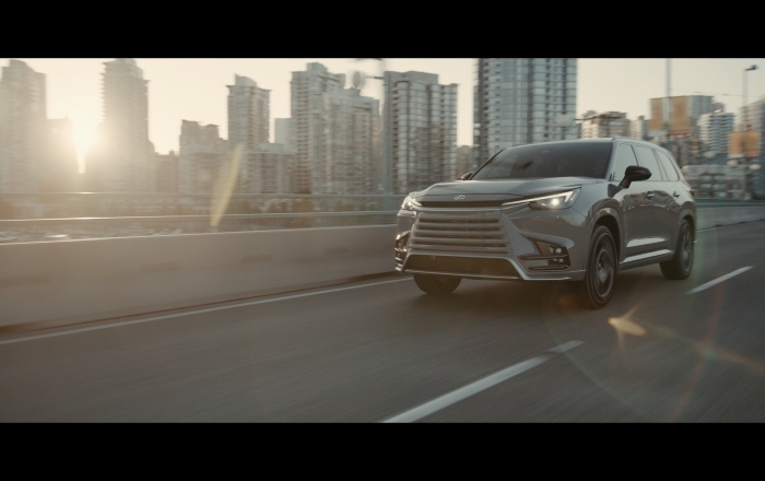 New Lexus campaign emphasizes family comfort - Reel 360 News