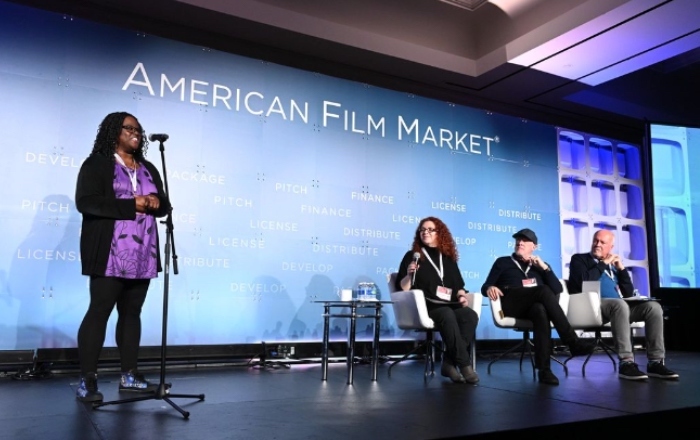 A24, Lionsgate, Netflix, Amazon MGM among AFM 2023 exhibitors - Reel 360 News