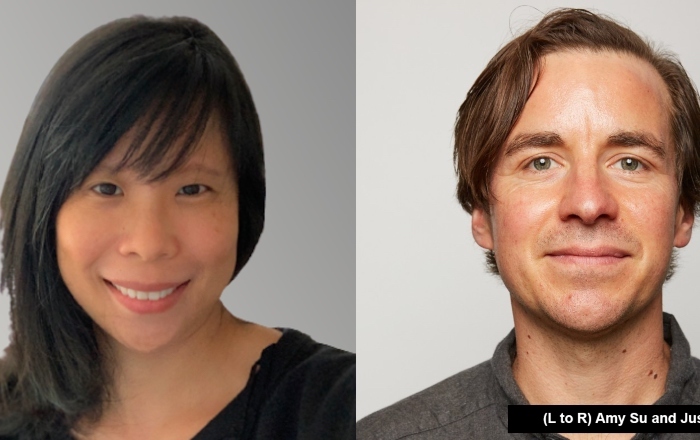 Cutwater expands leadership team with Amy Su and Justin Juul - Reel 360 ...