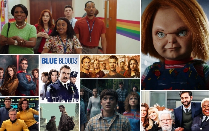 Networks race into production to salvage TV season - Reel 360 News