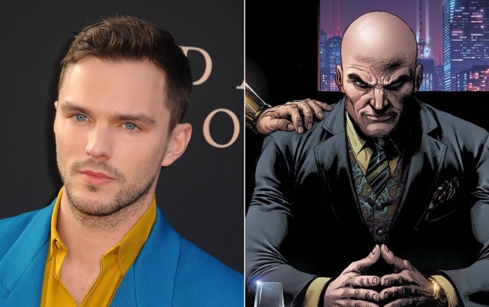 Superman: Legacy casts Nicholas Hoult as Lex Luthor - Reel 360 News