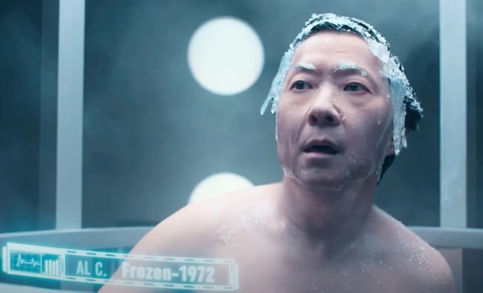 Ken Jeong is The Wing Man in Popeyes' Super Bowl spot - Reel 360 News