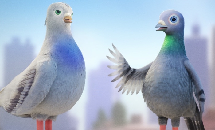 Progressive campaign flies with new spokes... birds - Reel 360 News