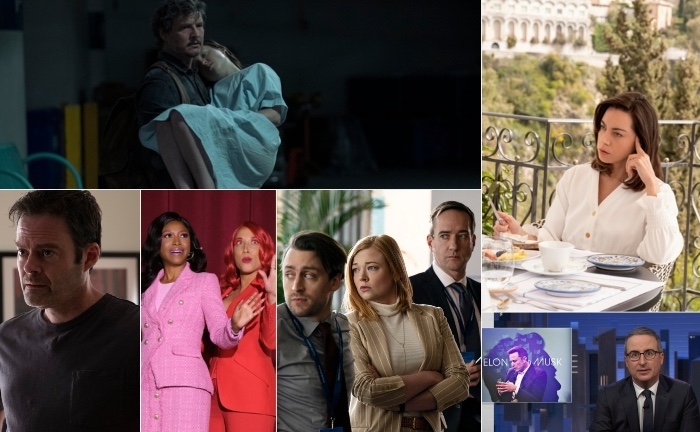 Max platform dominates 75th Emmy Awards with 31 wins - Reel 360 News