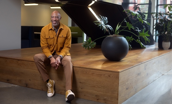 Danny Robinson is first Black CEO of The Martin Agency - Reel 360 News