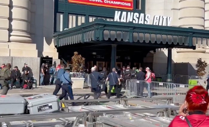 Kansas City Chiefs' Parade marred by shooting incident - Reel 360 News