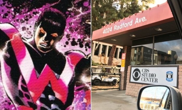 Crew Member dies on set of Marvel's Wonder Man - Reel 360 News
