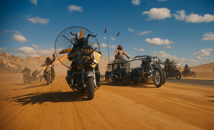 Witness Her: Watch the trailer for Furiosa: A Mad Max Saga - Reel 360 News
