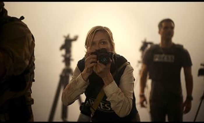 A24's Civil War unites movie audiences - Reel 360 News