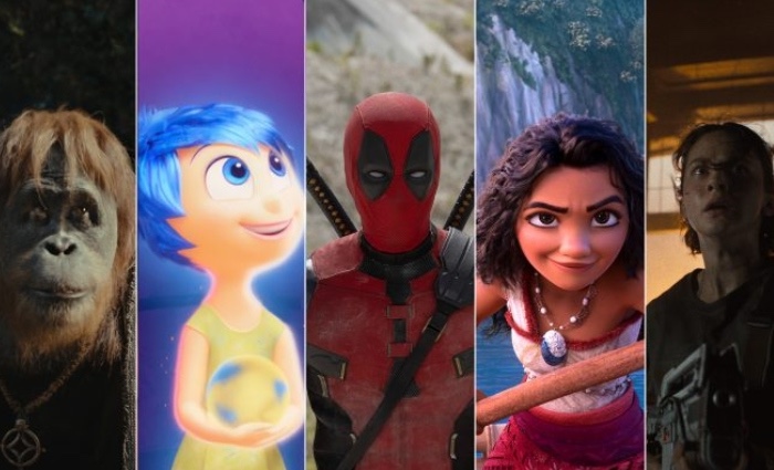 Disney unveils blockbuster slate for 2024 at CinemaCon - Reel 360 News