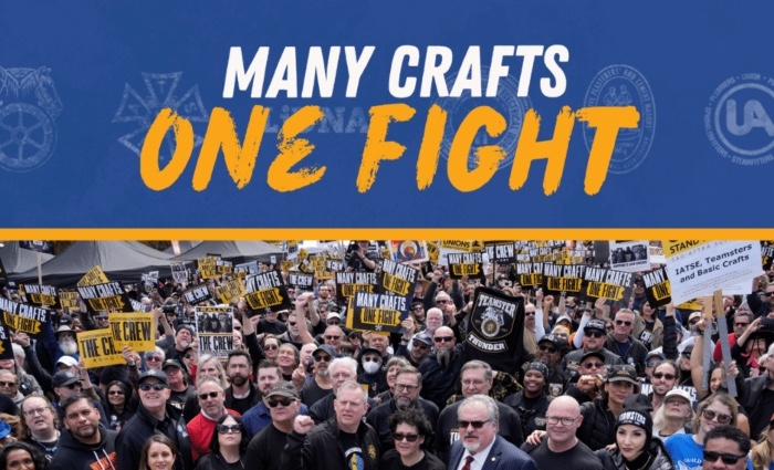 IATSE, AMPTP conclude third week of negotiations - Reel 360 News