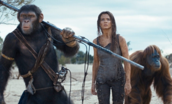 Kingdom of the Planet of the Apes shows there's still life in the ...