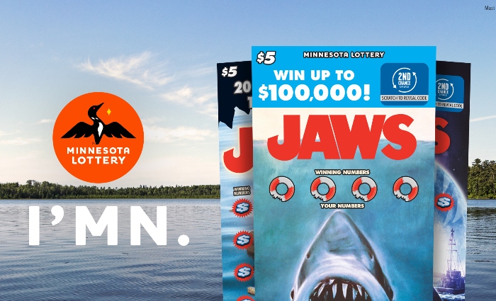 Betty launches Jaws-themed Minnesota Lottery campaign - Reel 360 News Betty launches Jaws-themed Minnesota Lottery campaign - Reel 360 News
