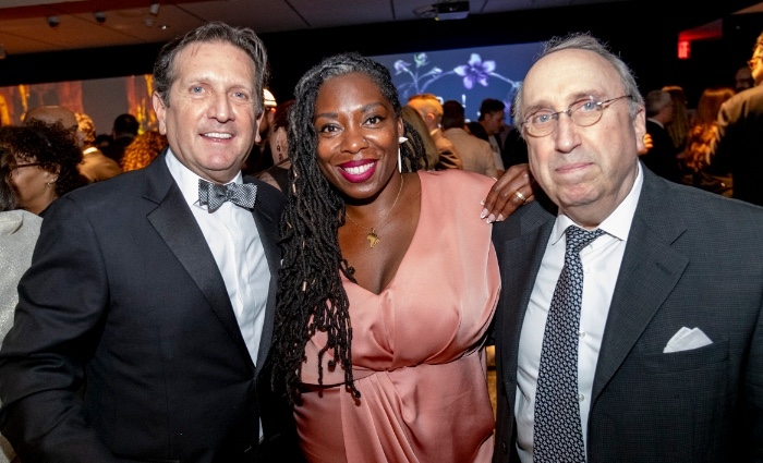 AICP honors Robert L. Sacks with the Jay B. Eisenstat Award - Reel 360 News