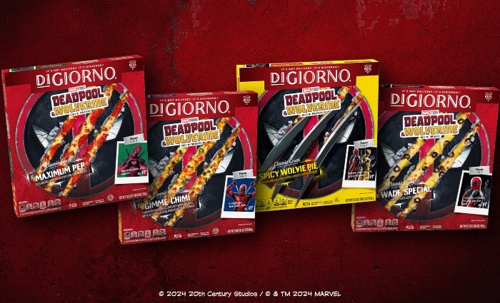 DiGiorno releases wildly inappropriate spot for Deadpool & Wolverine ...