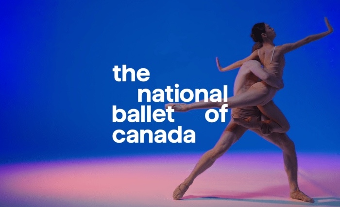 Bruce Mau Design rebrands National Ballet of Canada - Reel 360 News