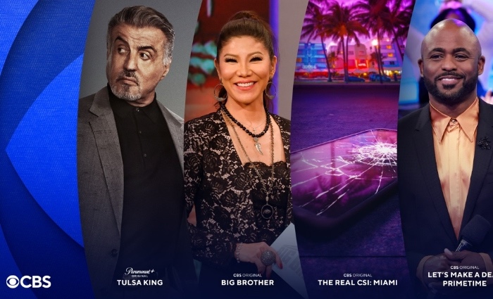CBS announces Summer Premiere schedule - Reel 360 News